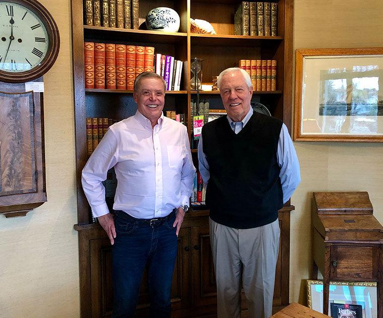 Don & Leslie Budinger – Island Icons – Island Icons