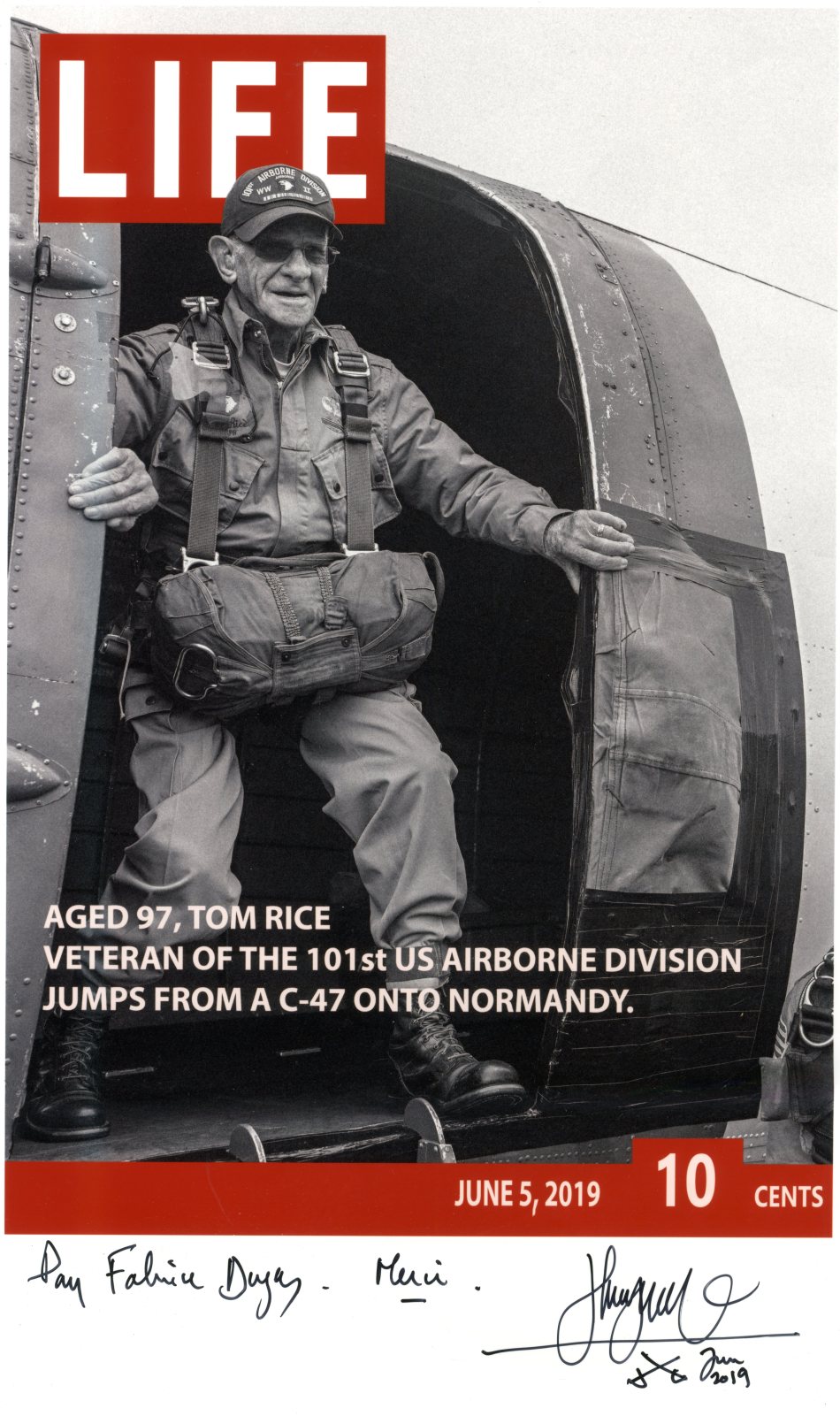 Tom Rice – Island Icon – Island Icons